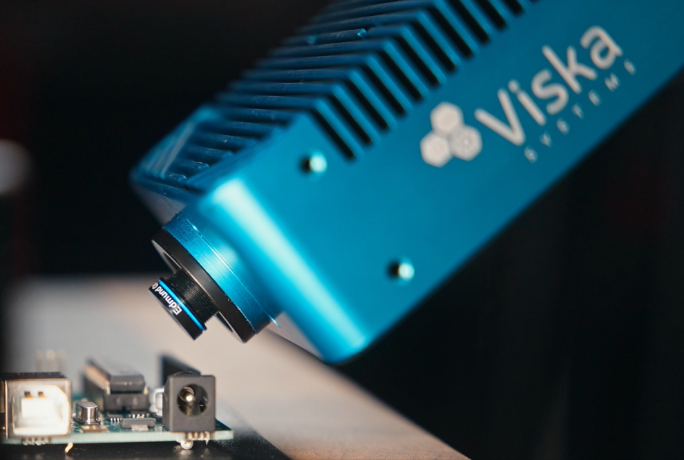 Microscopy - Viska Systems