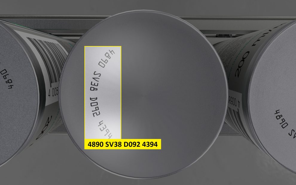 Optical Character Recognition - Viska Systems