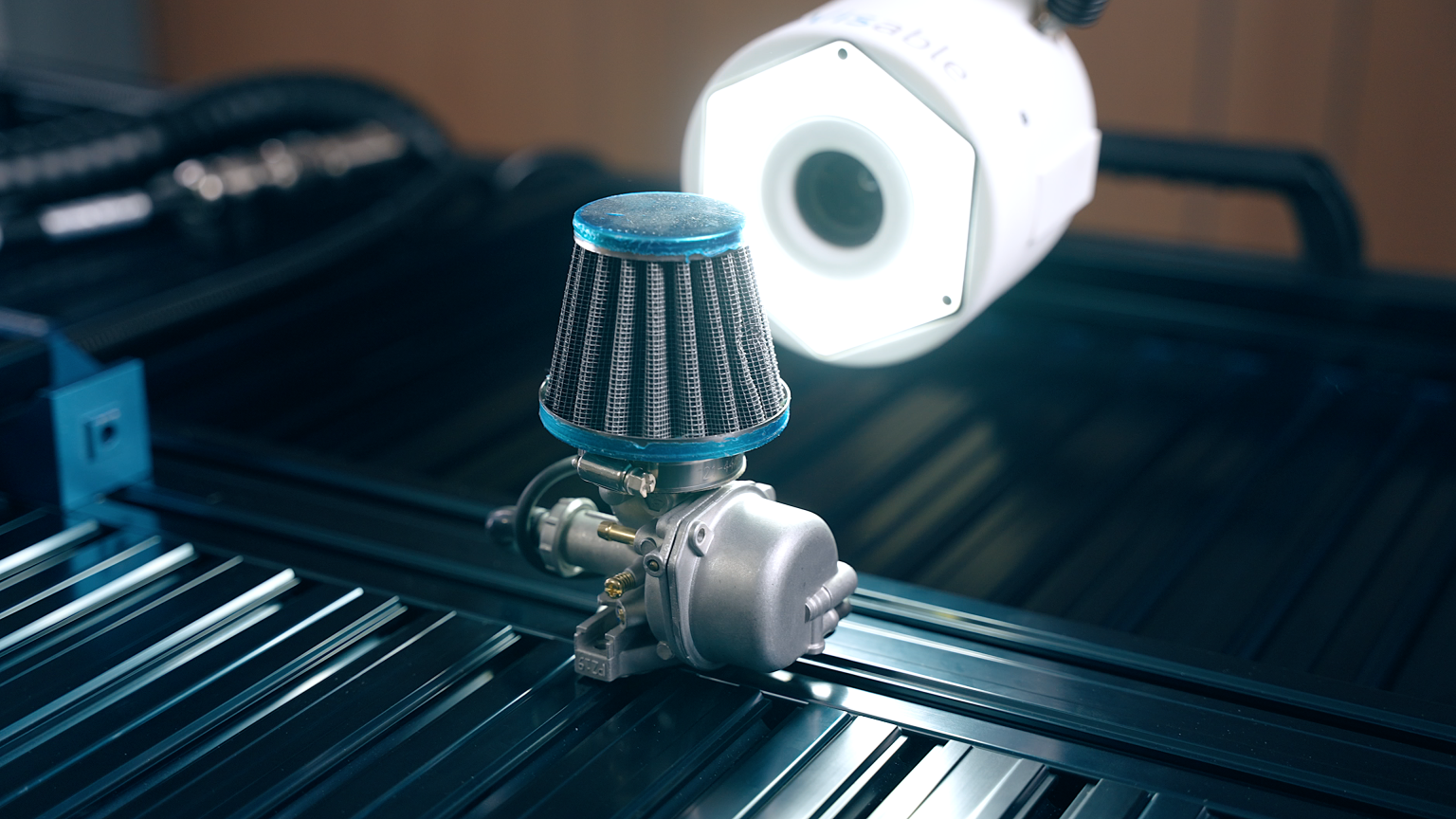 Part Inspection - Viska Systems